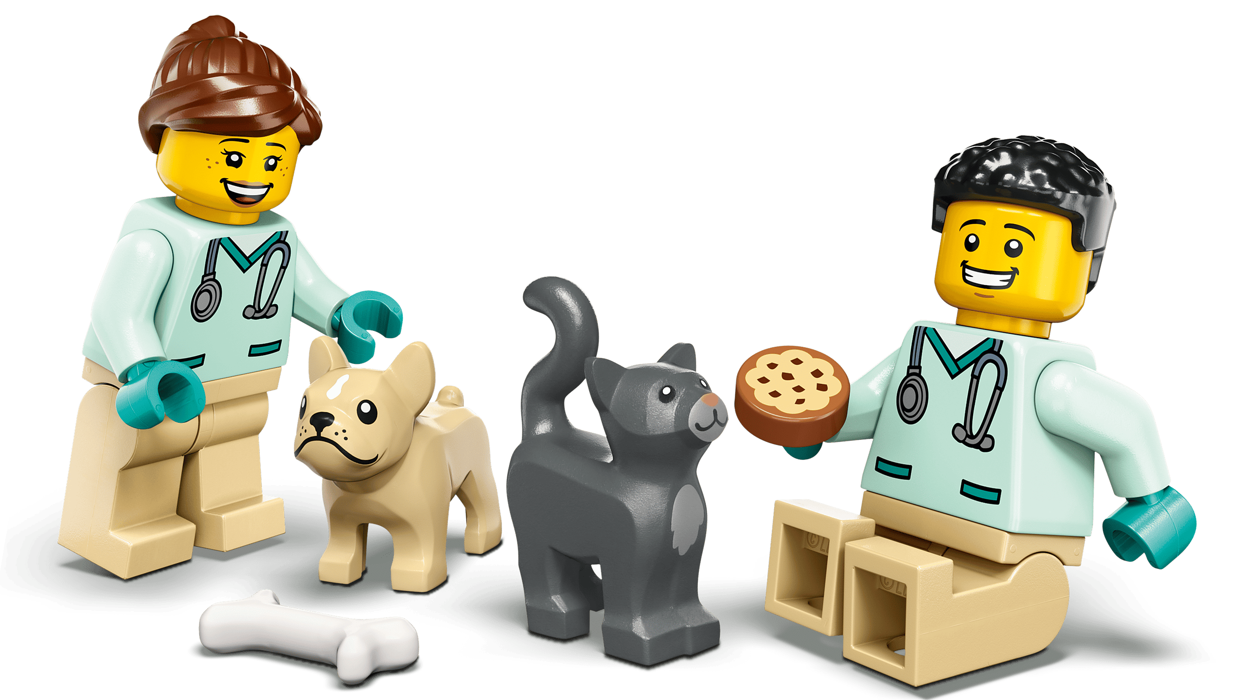 Vet Van Rescue - Videos - LEGO.com for kids