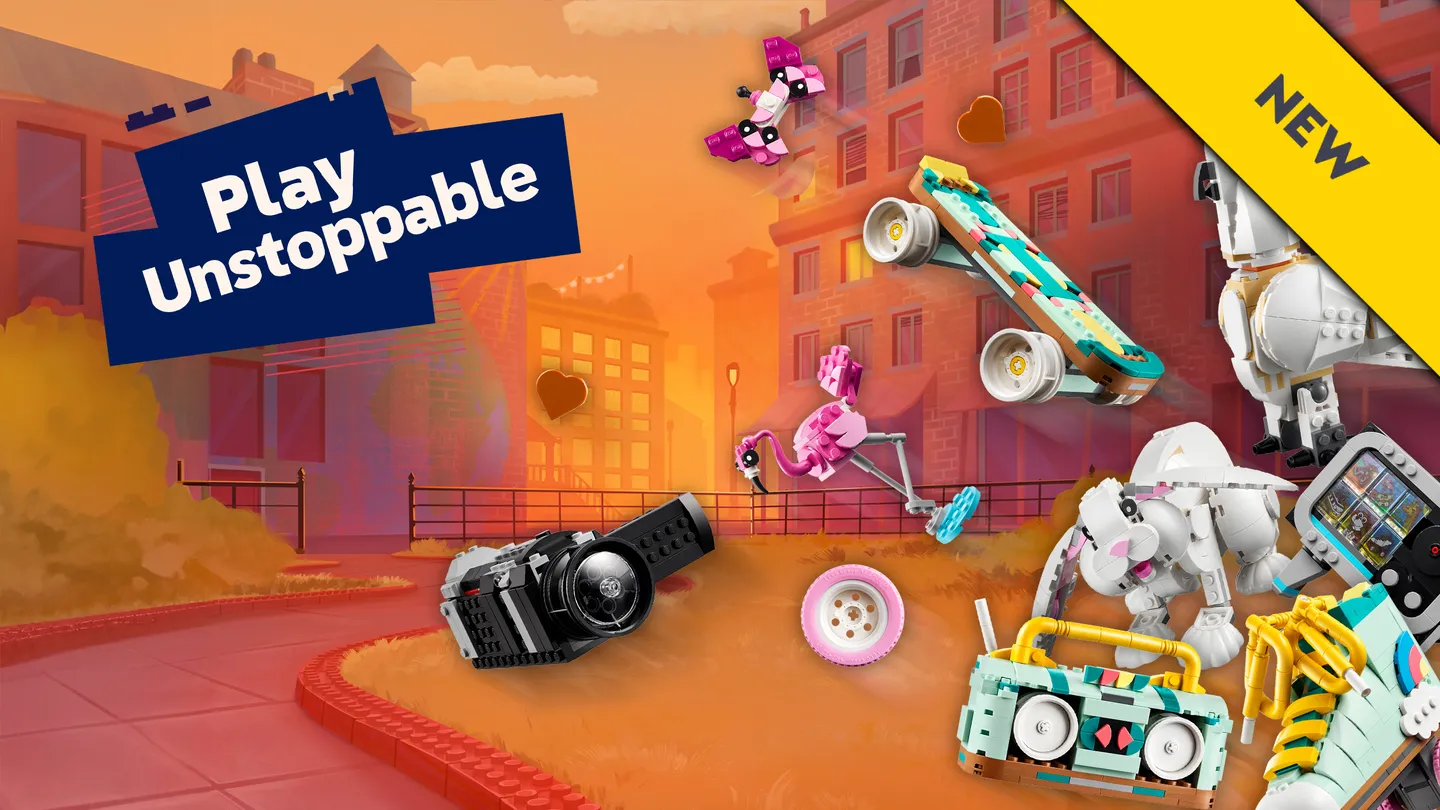 Games - LEGO.com for kids