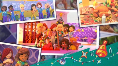 LEGO Friends The Next Chapter | Watch now