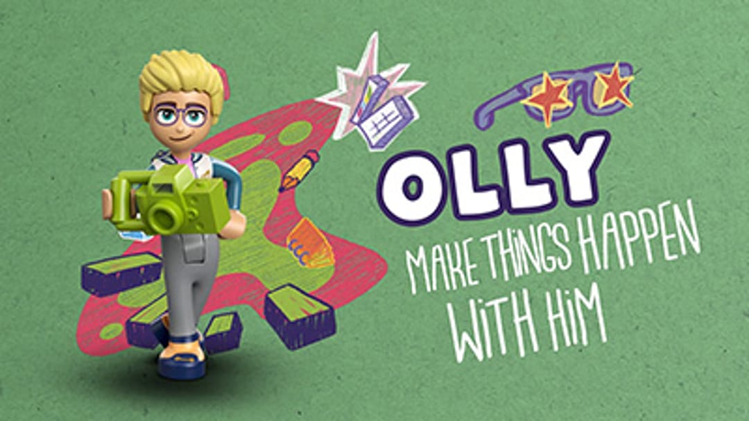 LEGO® Friends - LEGO.com para niños
