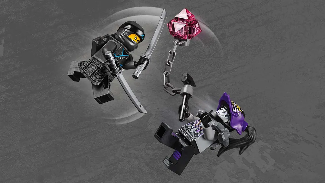 Ninja Nightcrawler - Videos - LEGO.com for kids