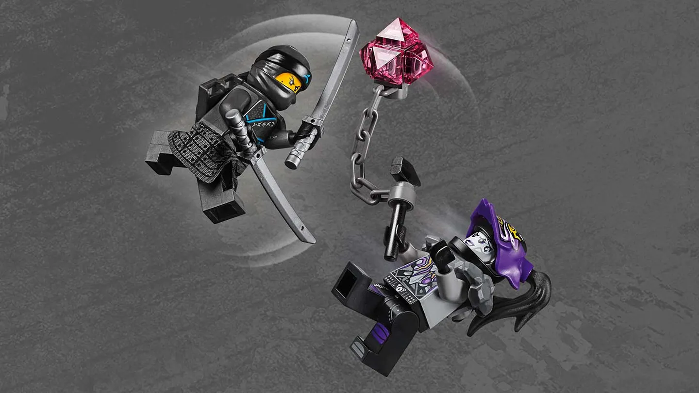 Ninja Nightcrawler - Videos - LEGO.com for kids