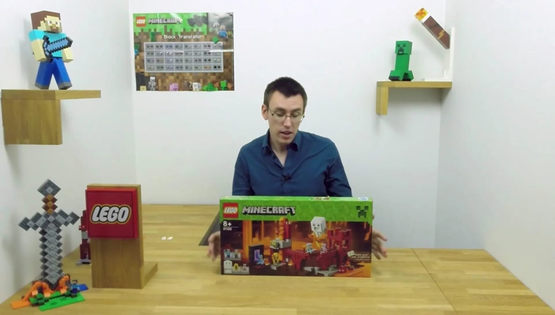 LEGO® MINECRAFT - LEGO.com for kids