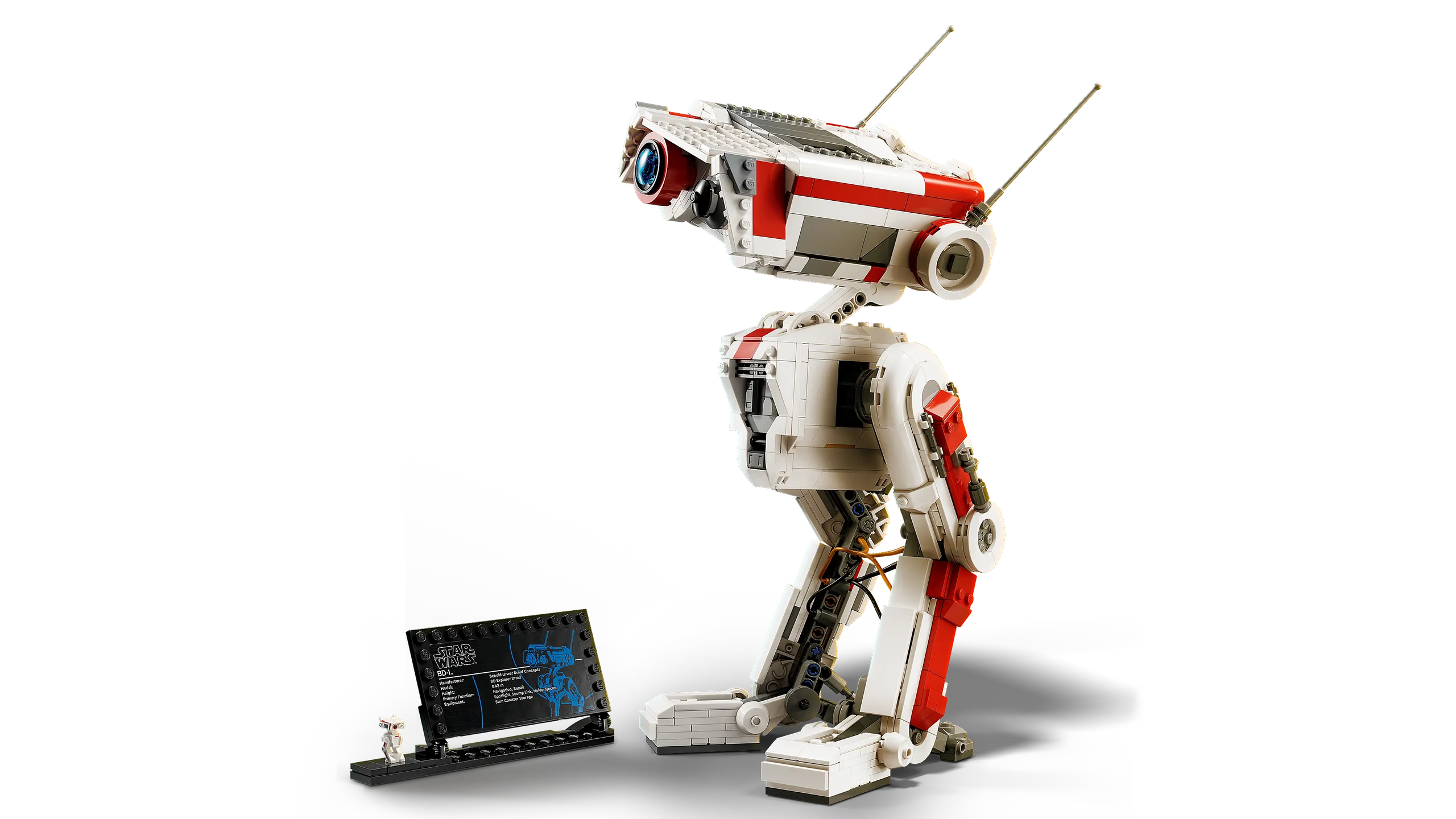 BD-1™ - Videos - LEGO.com for kids