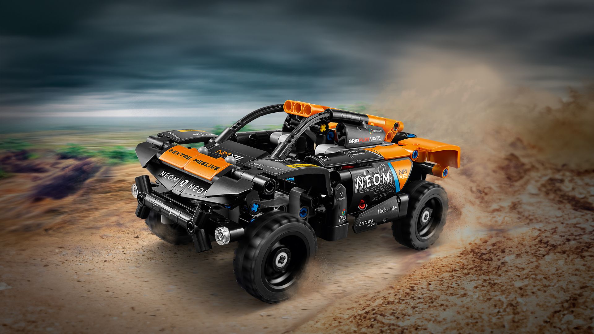 LEGO® Technic - LEGO.com for kids