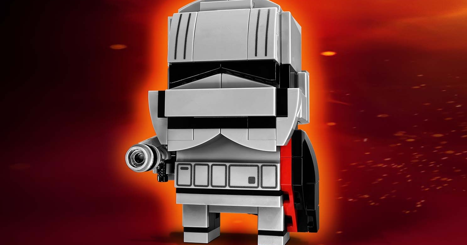 Captain Phasma™ - Videos - LEGO.com for kids