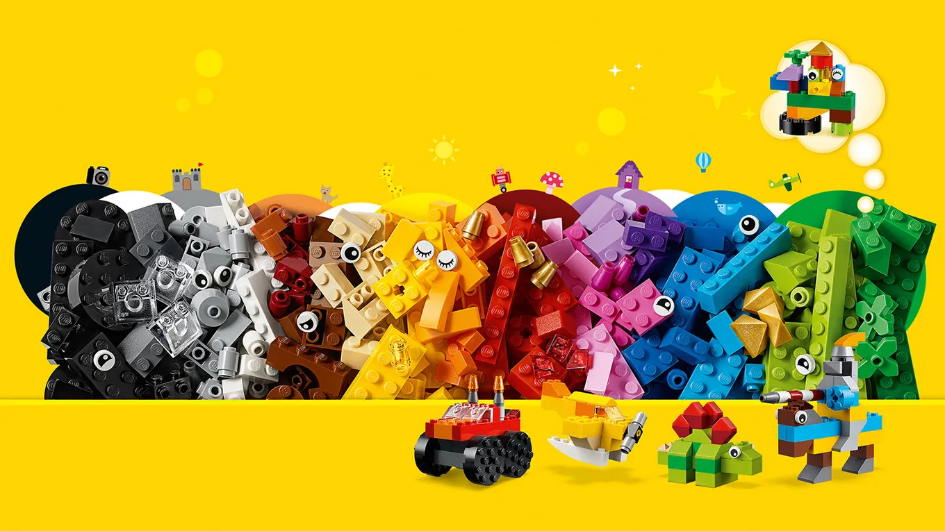 Basic Brick Set - Videos - LEGO.com for kids