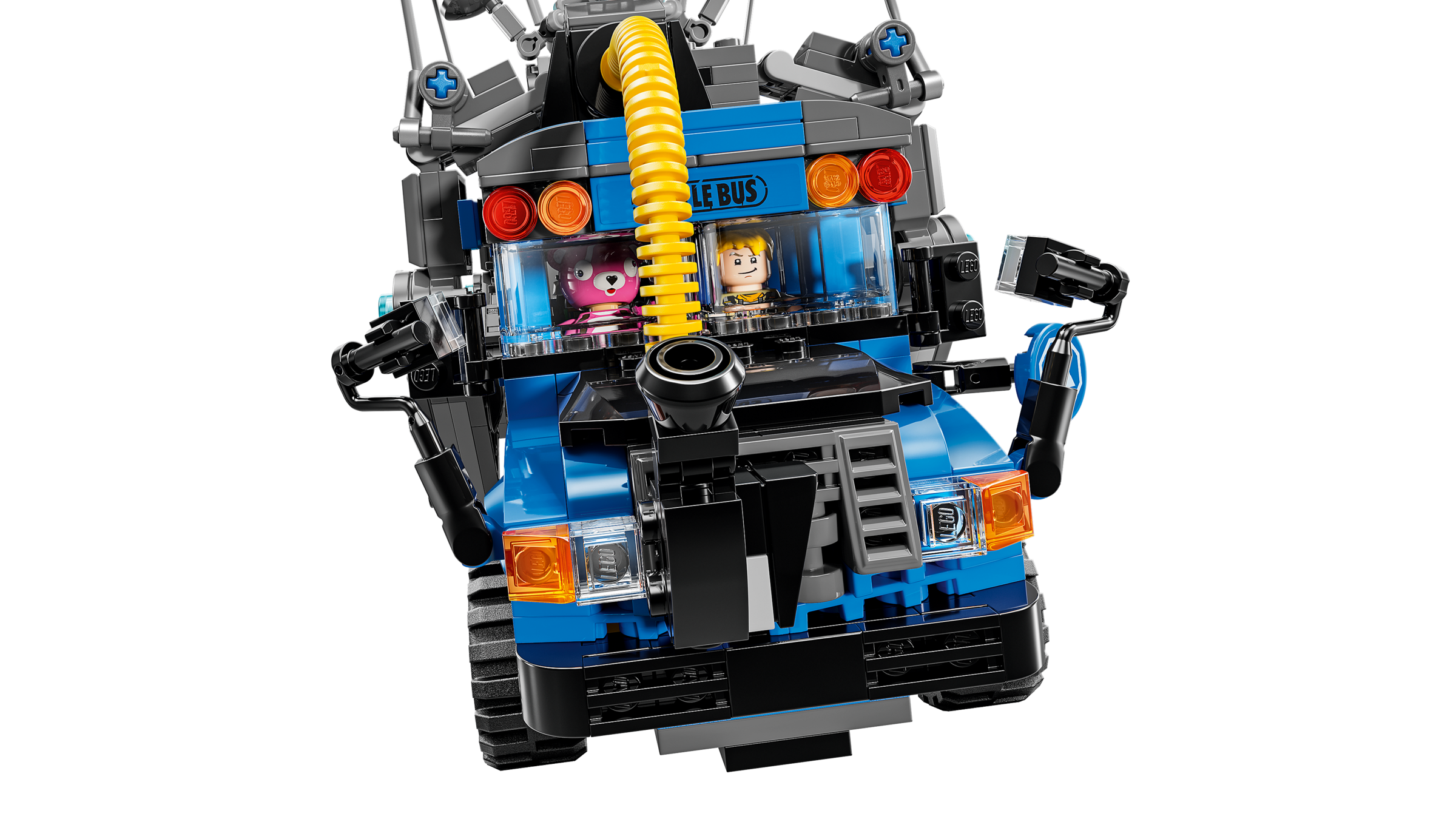 Battle Bus - Videos - LEGO.com for kids