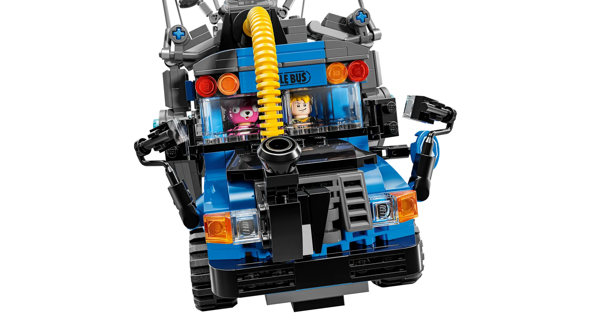 Battle Bus - Videos - LEGO.com for kids