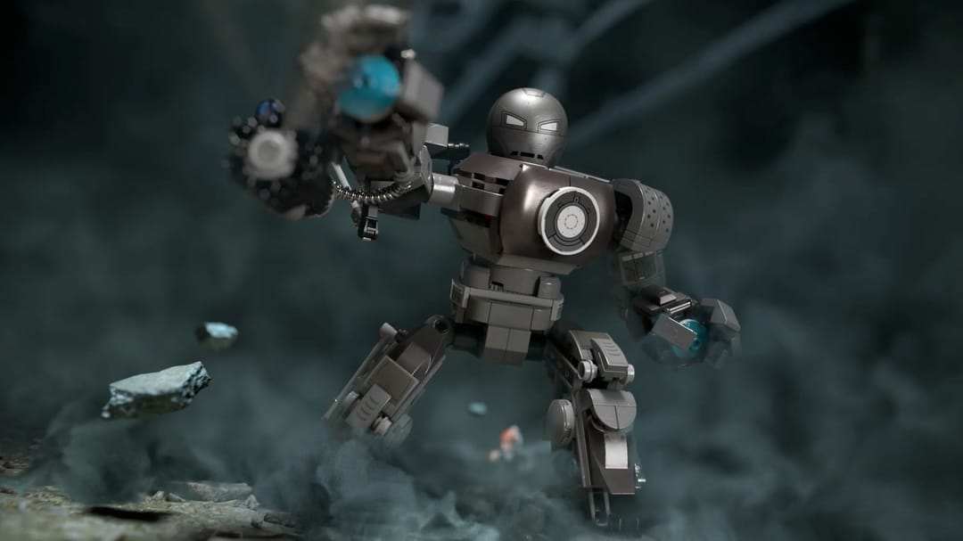 LEGO® Marvel™ - LEGO.com para crianças