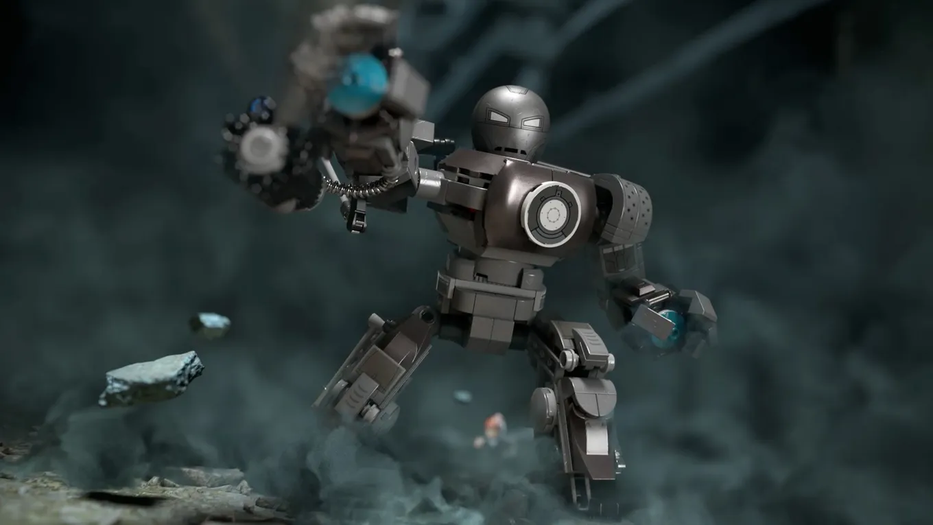 LEGO® Marvel™ - LEGO.com for kids