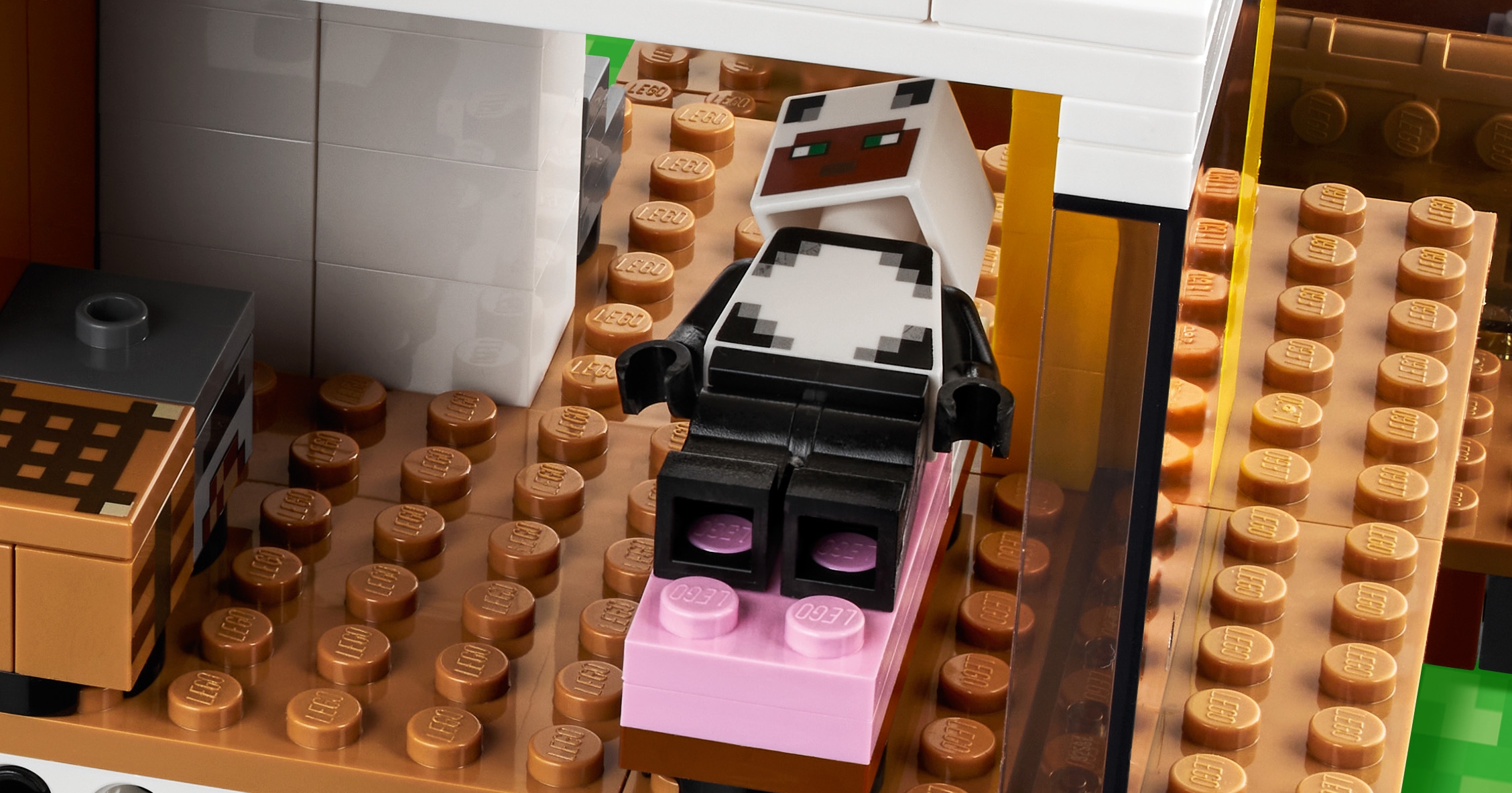 Sabia que você pode dormir em meio a uma tempestade? - LEGO.com para ...