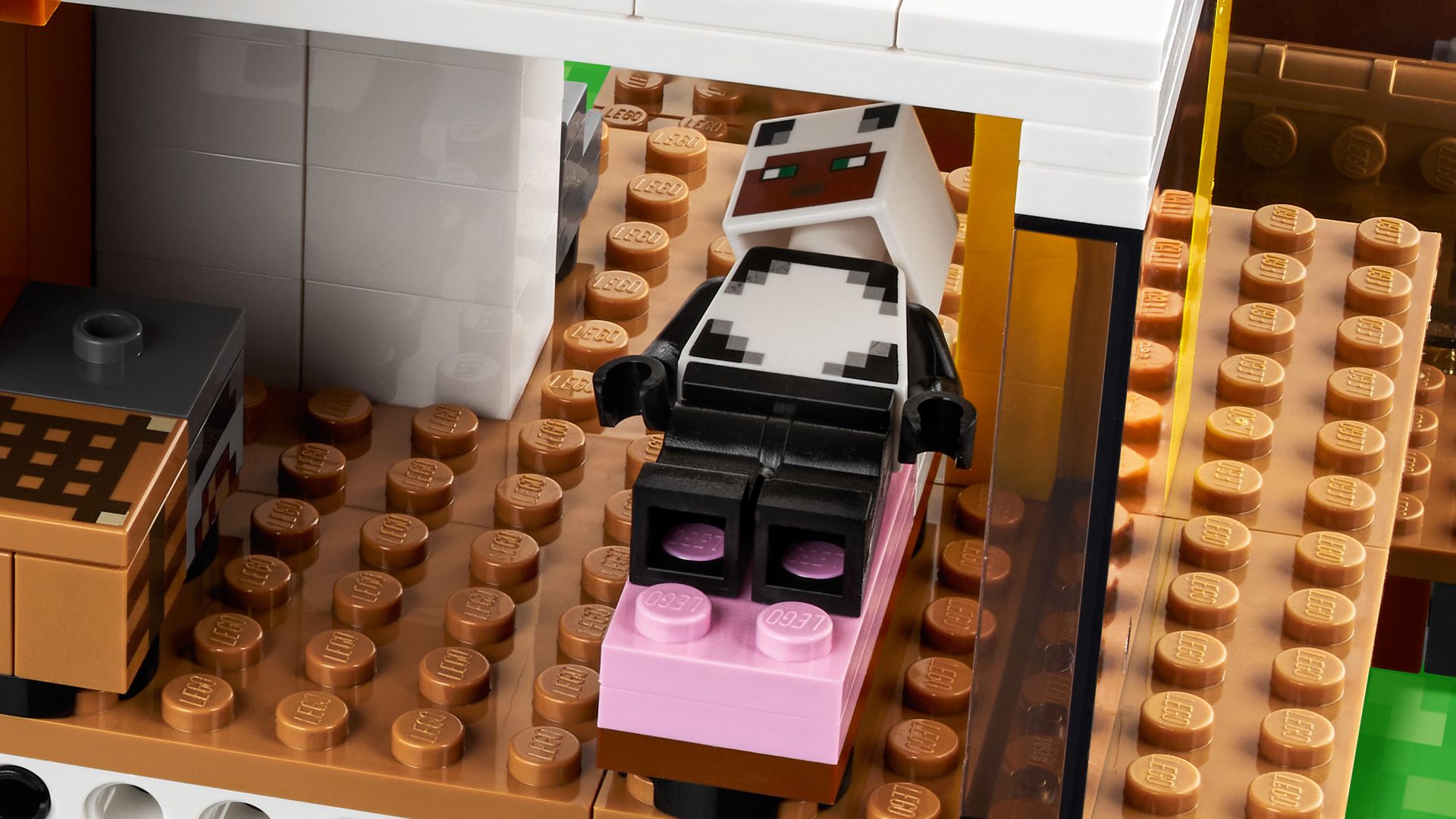 LEGO® Minecraft™ - LEGO.com for kids