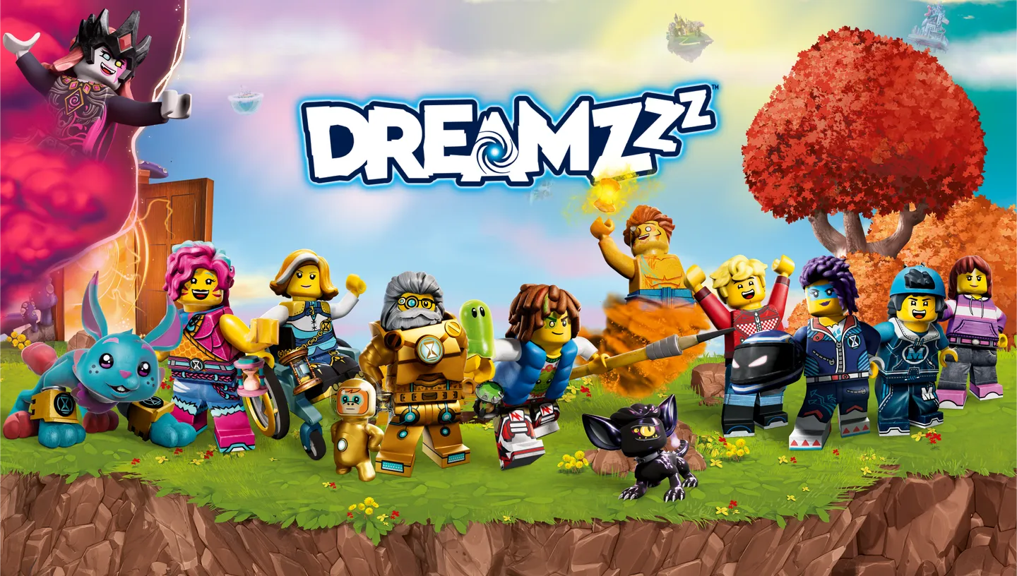LEGO® DREAMZzz™ - LEGO.com para niños