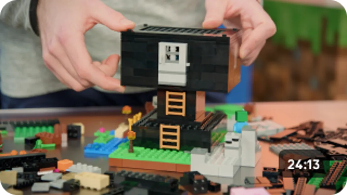 LEGO® MINECRAFT - LEGO.com for kids