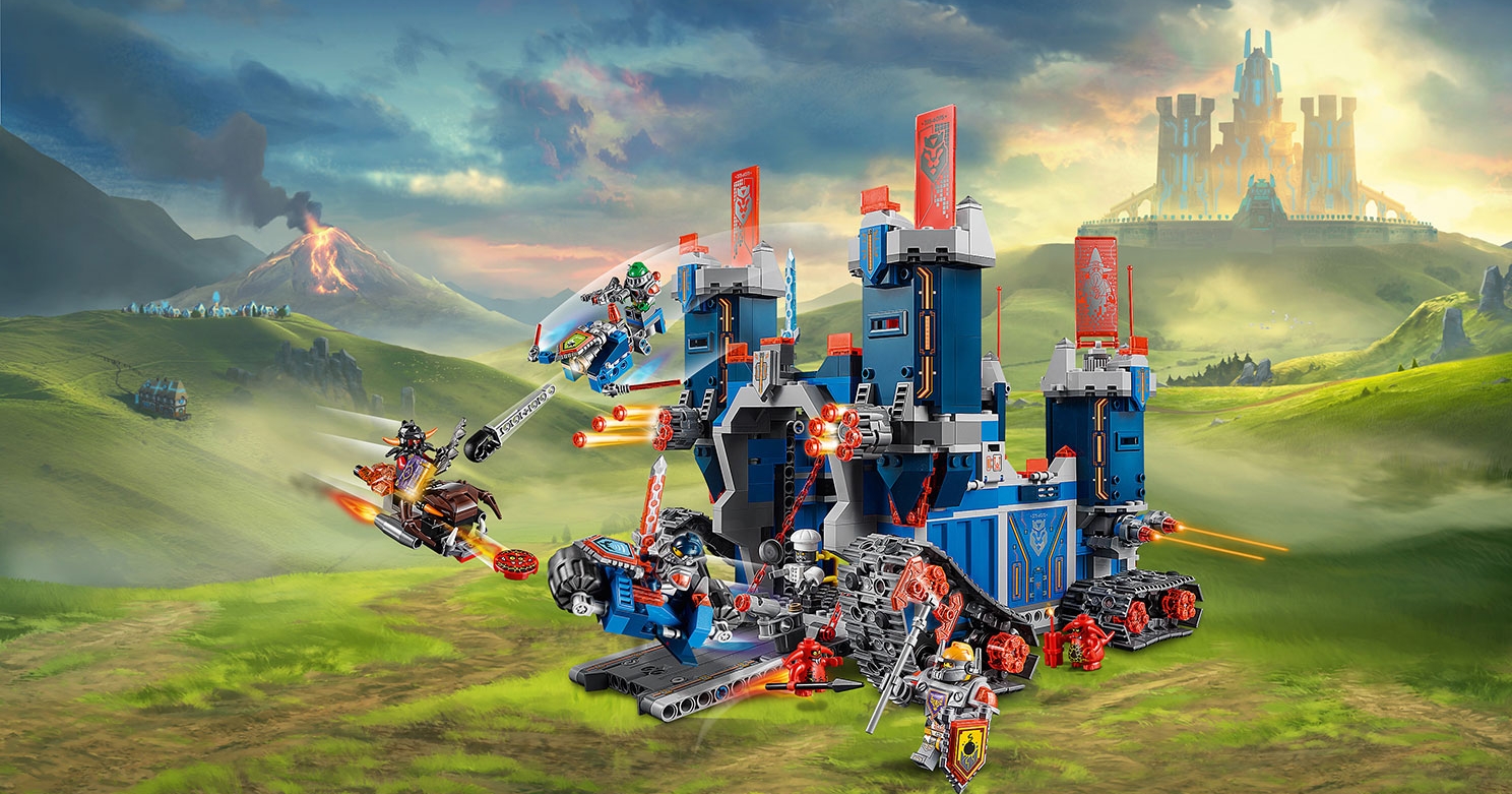 Fortrex - Videos - LEGO.com para niños