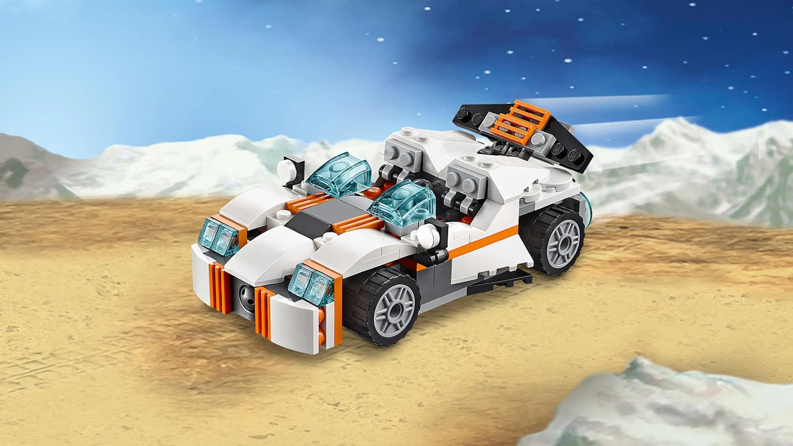 Future flyers - Videos - LEGO.com for kids