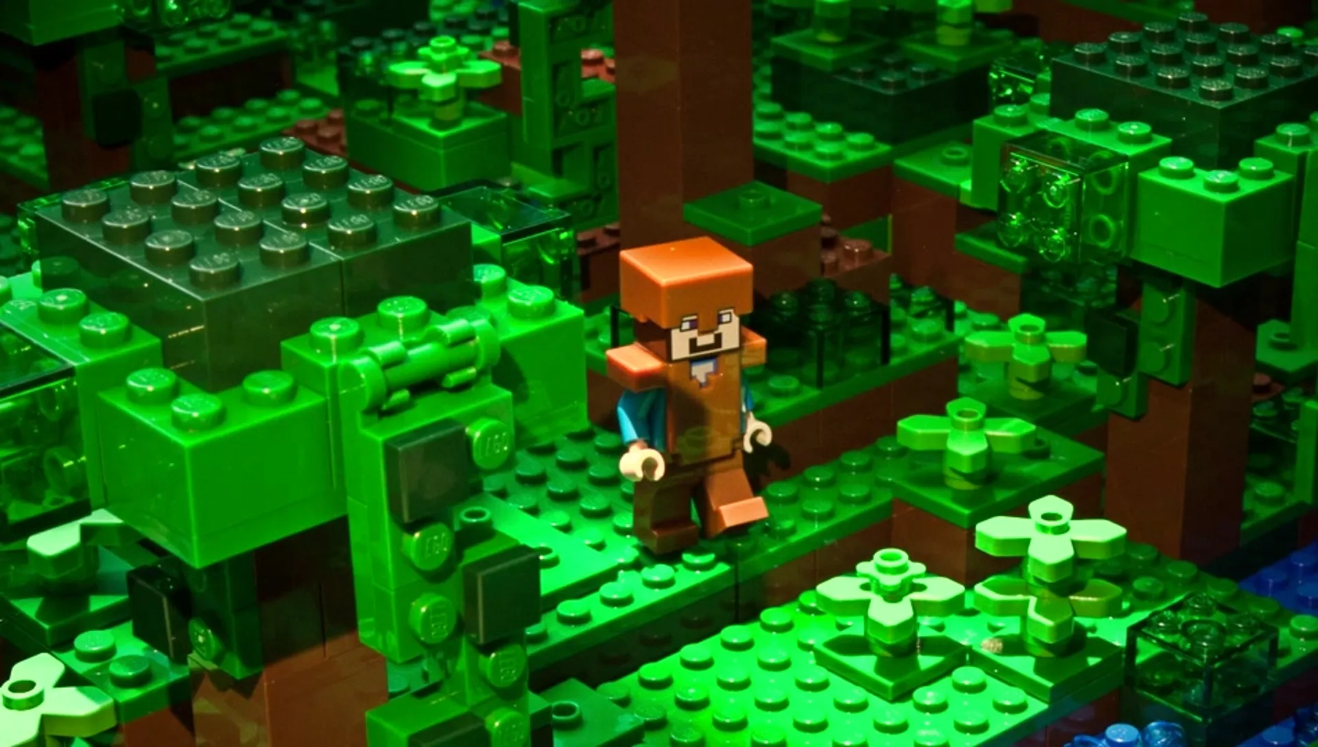 LEGO® MINECRAFT - LEGO.com für Kinder