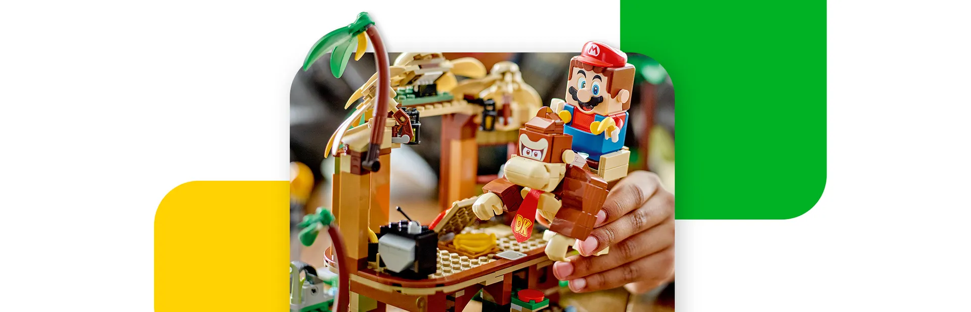 LEGO® Super Mario™ - LEGO.pl dla dzieci