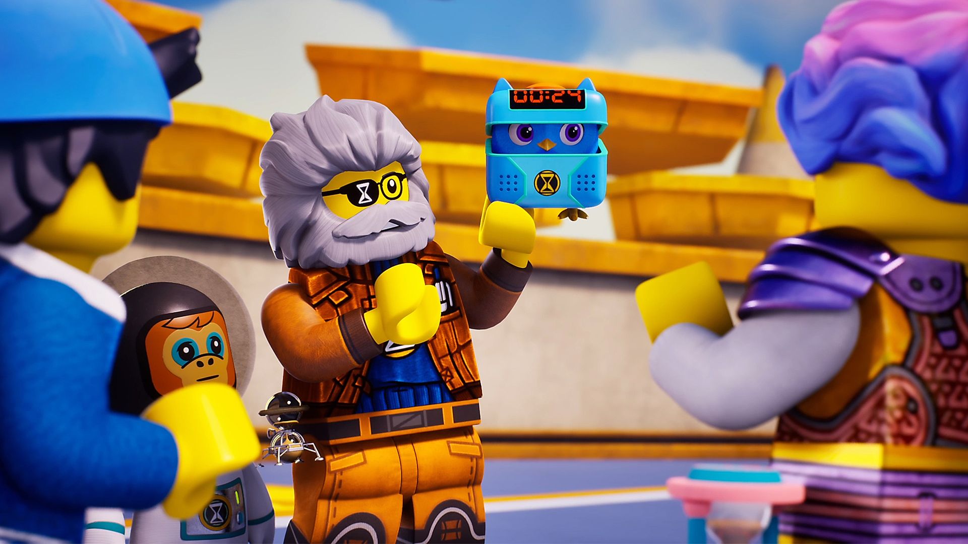 LEGO® DREAMZzz™ - LEGO.com for kids