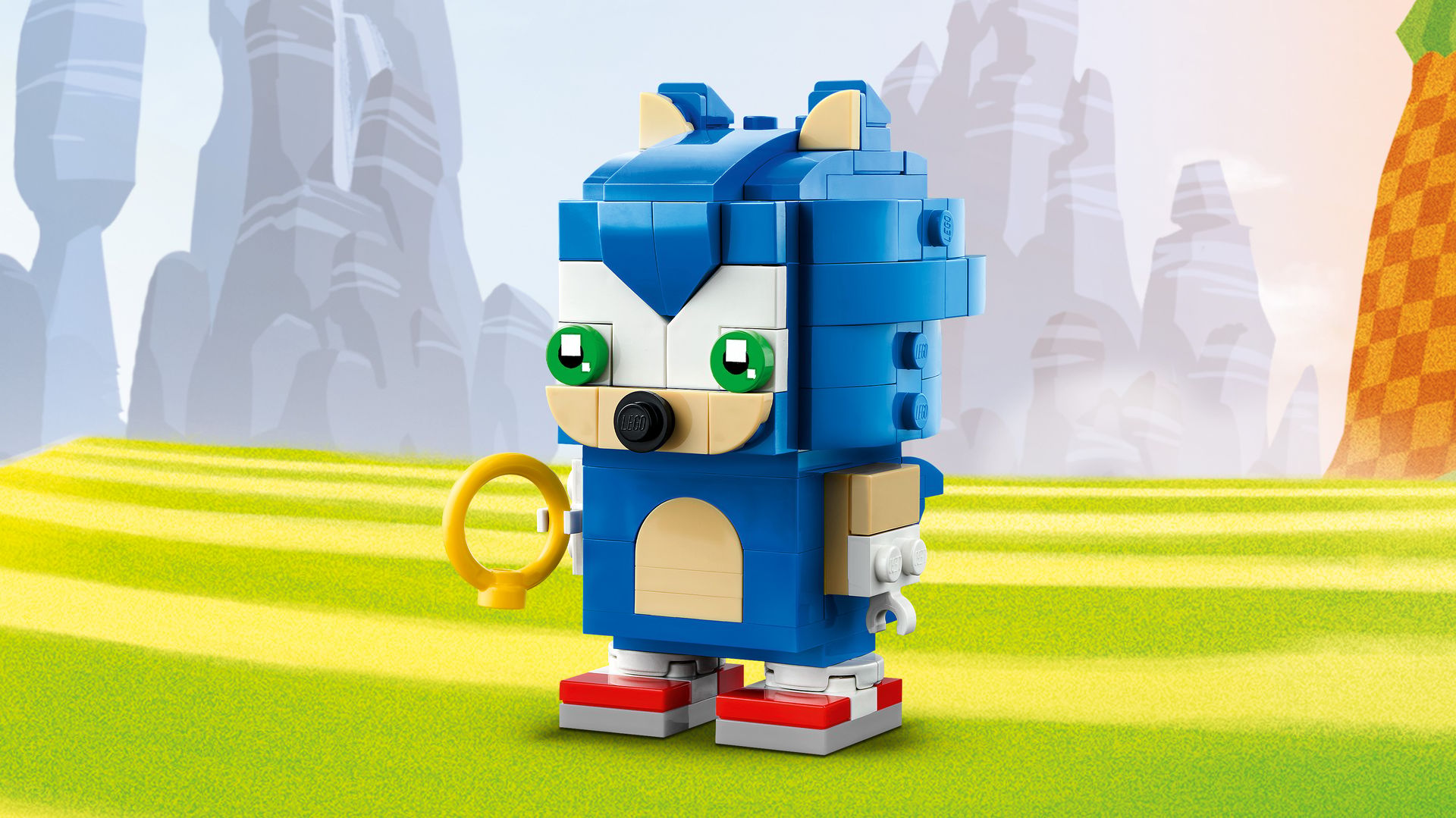LEGO® BrickHeadz™ - LEGO.com for kids