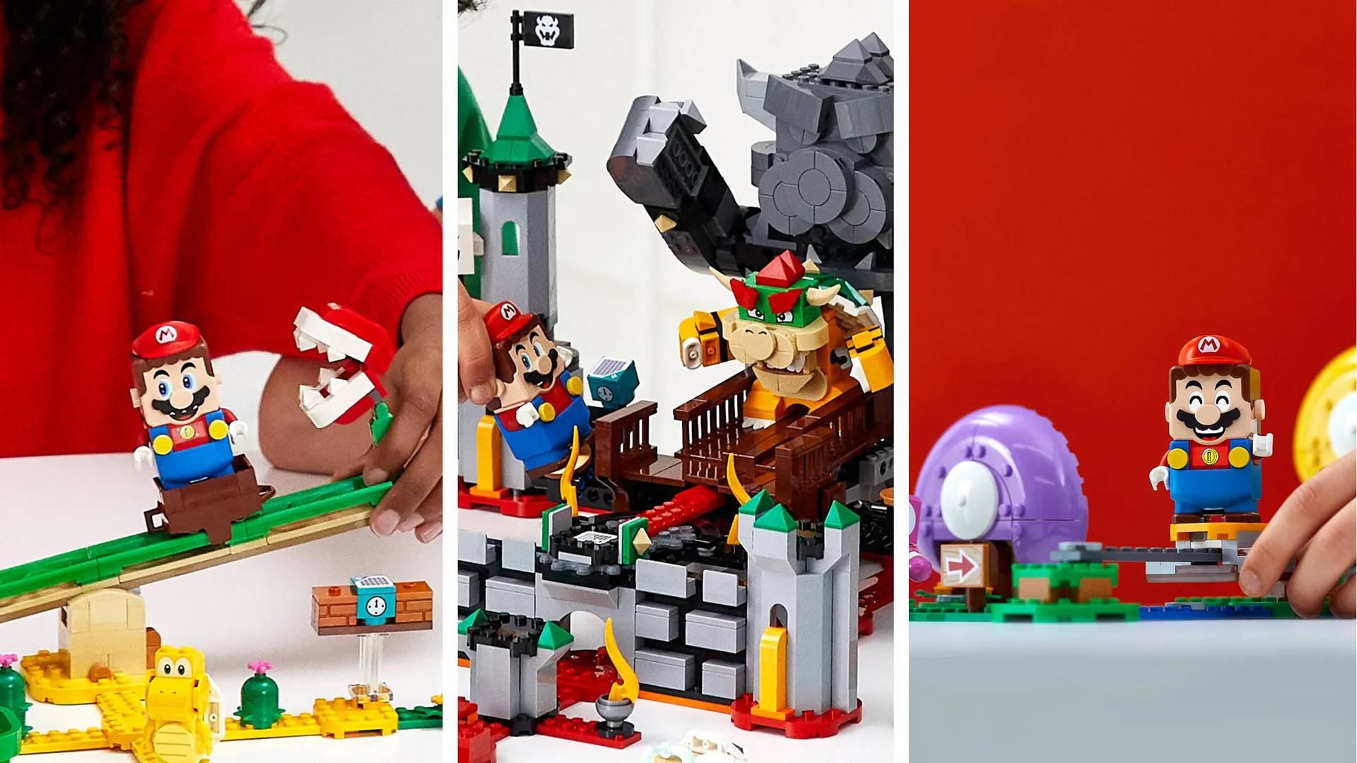 LEGO® Super Mario™ - LEGO.com for kids