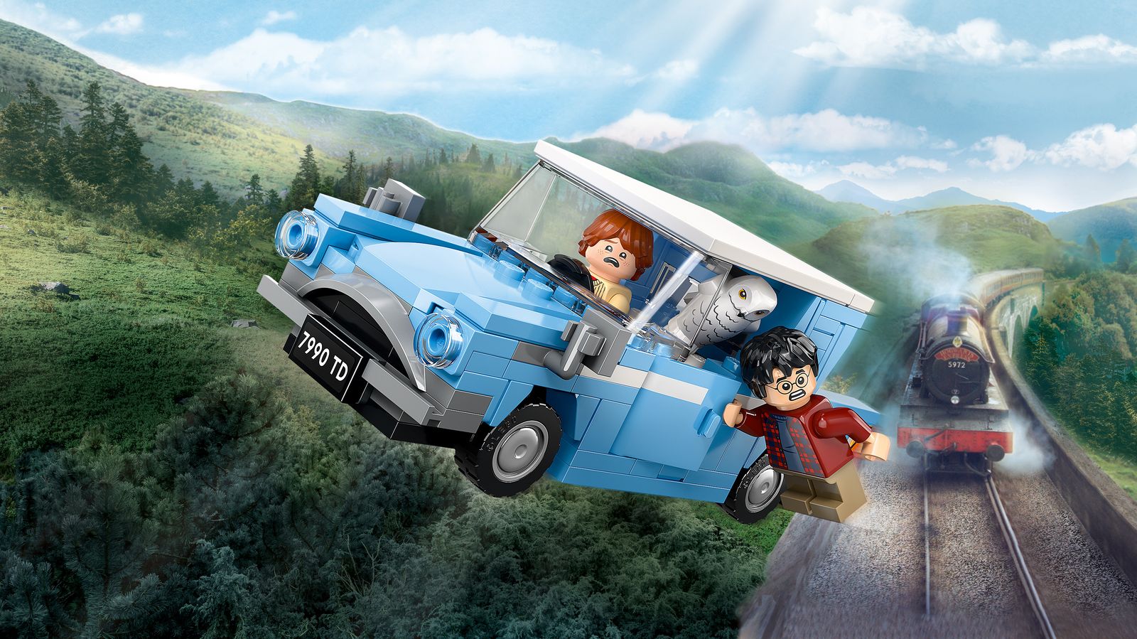 LEGO® Harry Potter™ - LEGO.com for kids