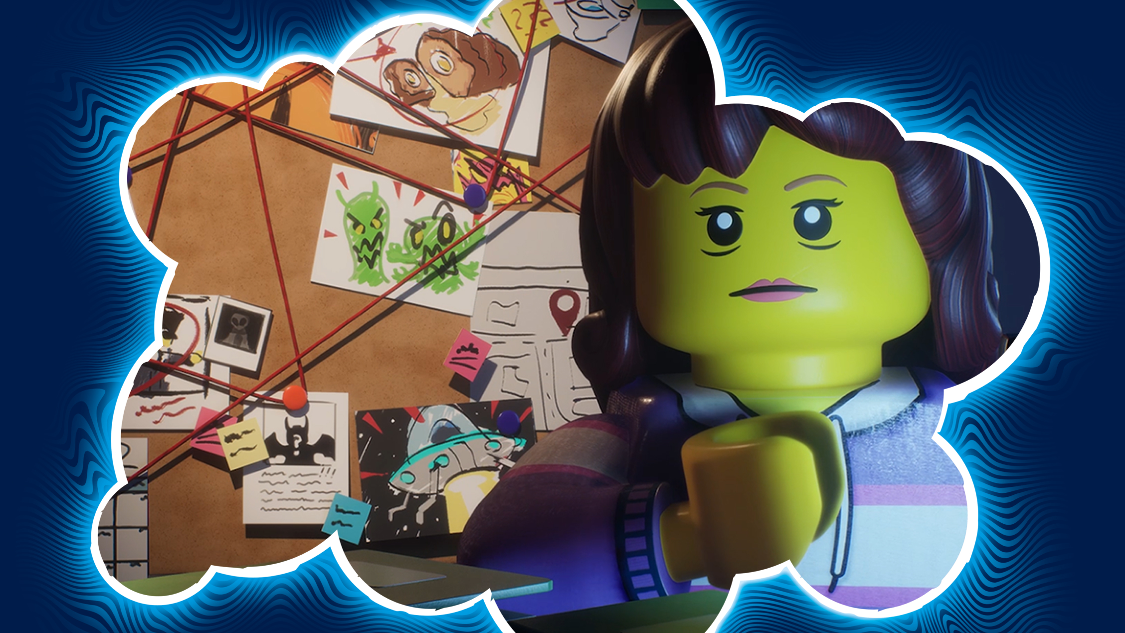 Vídeos - LEGO.com para crianças