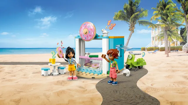 LEGO® Friends - LEGO.com for kids