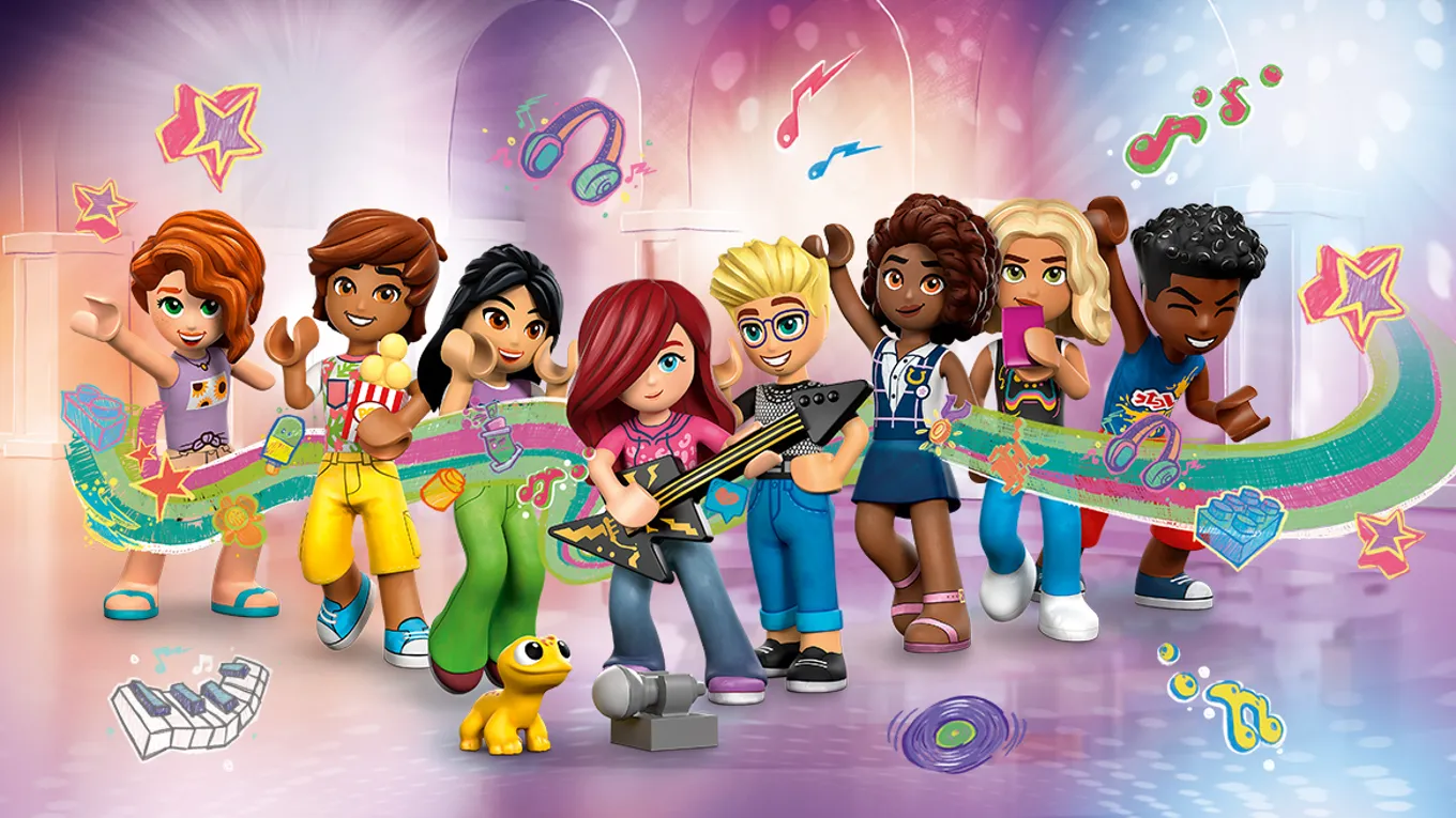 LEGO® Friends - LEGO.com for kids