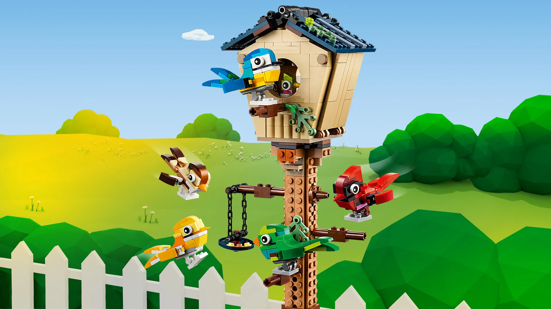 LEGO® Creator - LEGO.com for kids