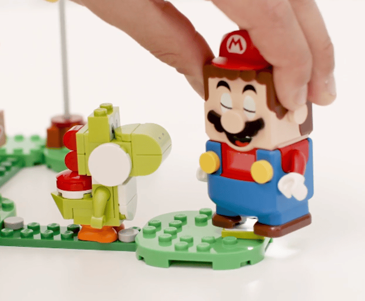 LEGO® Super Mario™ - LEGO.com for kids