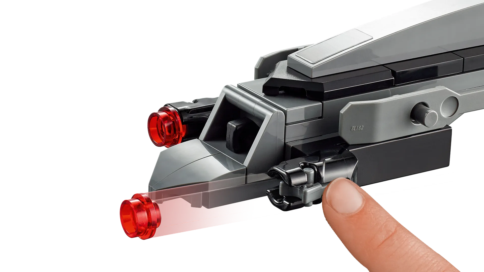 The Bad Batch™ Attack Shuttle - Videos - LEGO.com for kids