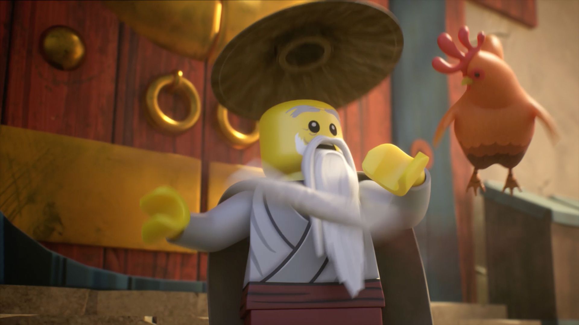 Bonus videos for LEGO® DREAMZzz™, season 1
