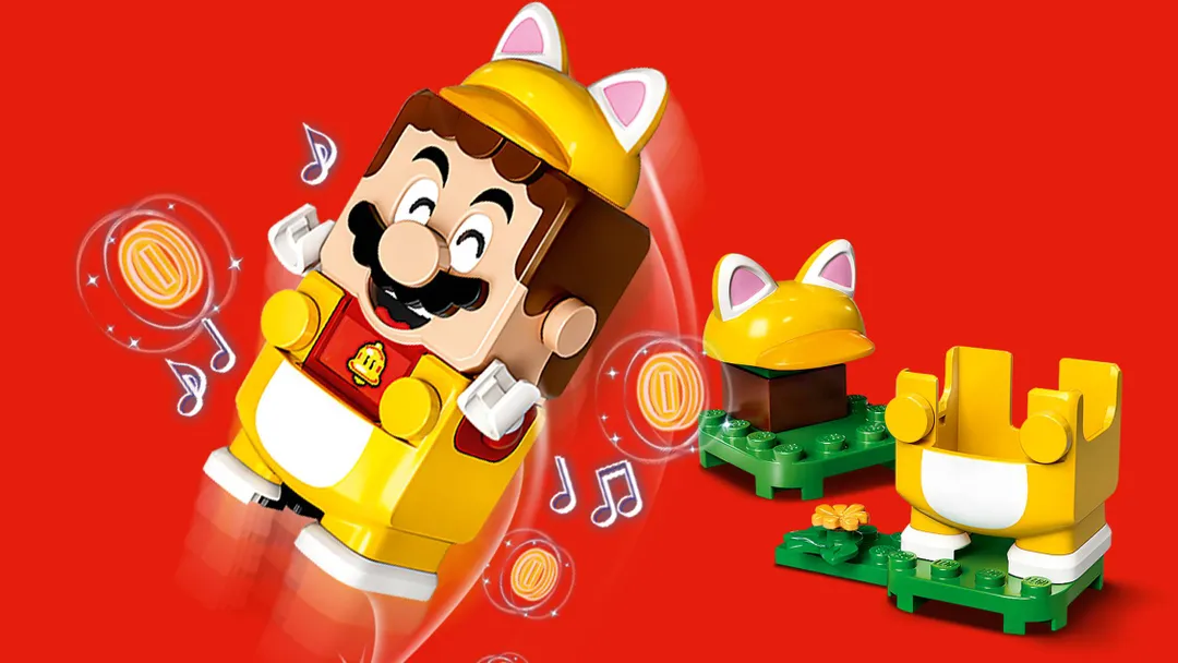 LEGO® Super Mario™ - LEGO.com para niños