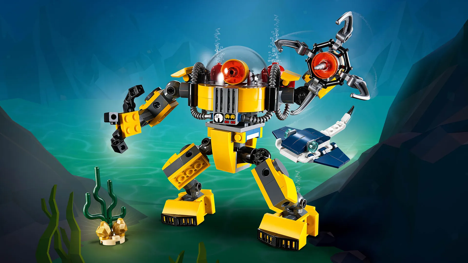 LEGO® Creator - LEGO.com para niños