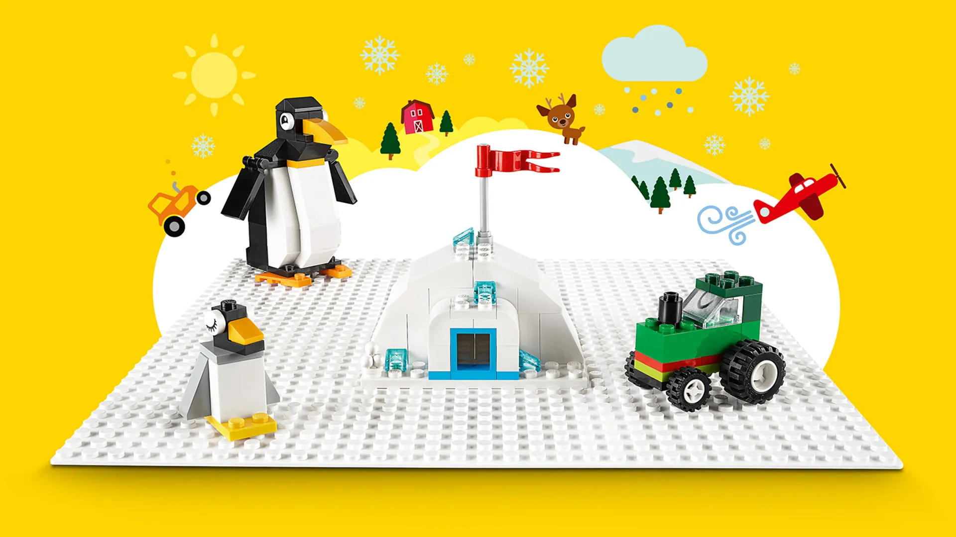 LEGO® Classic - LEGO.com for kids