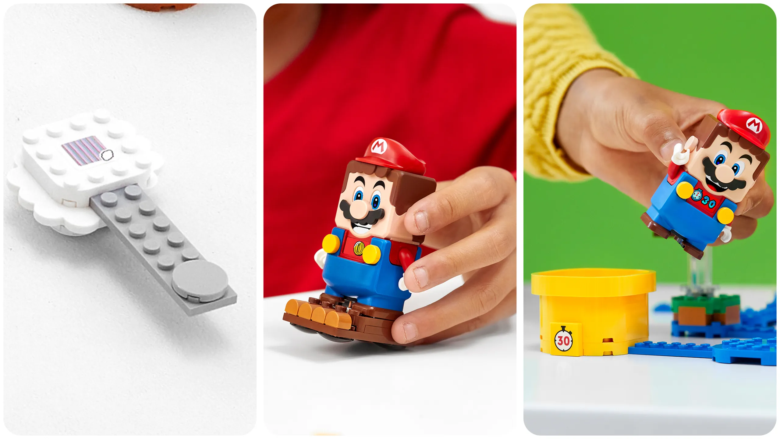 Coolest LEGO® Super Mario™ course? - LEGO.com for kids