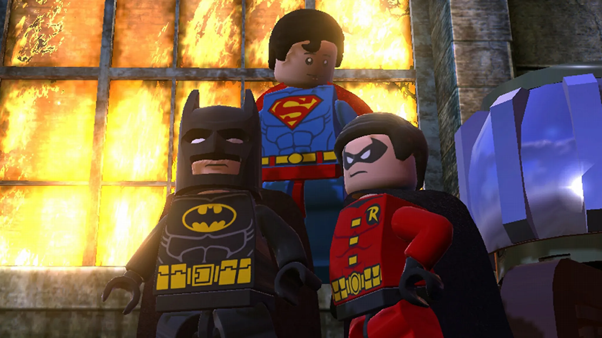 LEGO® Batman™: DC Super Heroes