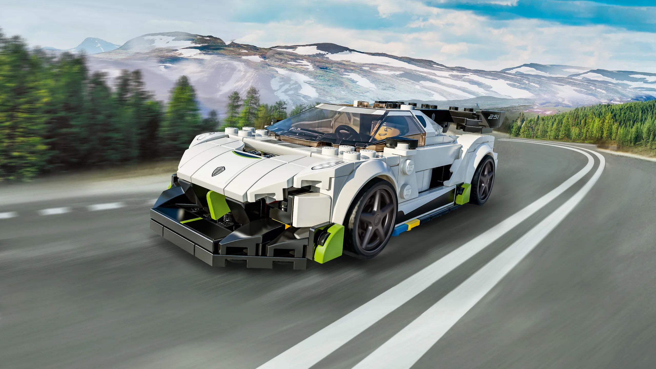 Koenigsegg Jesko - Videos - LEGO.com for kids