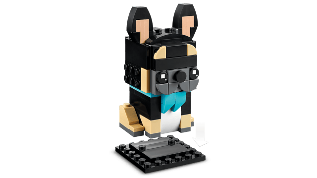 French Bulldog - Videos - LEGO.com for kids