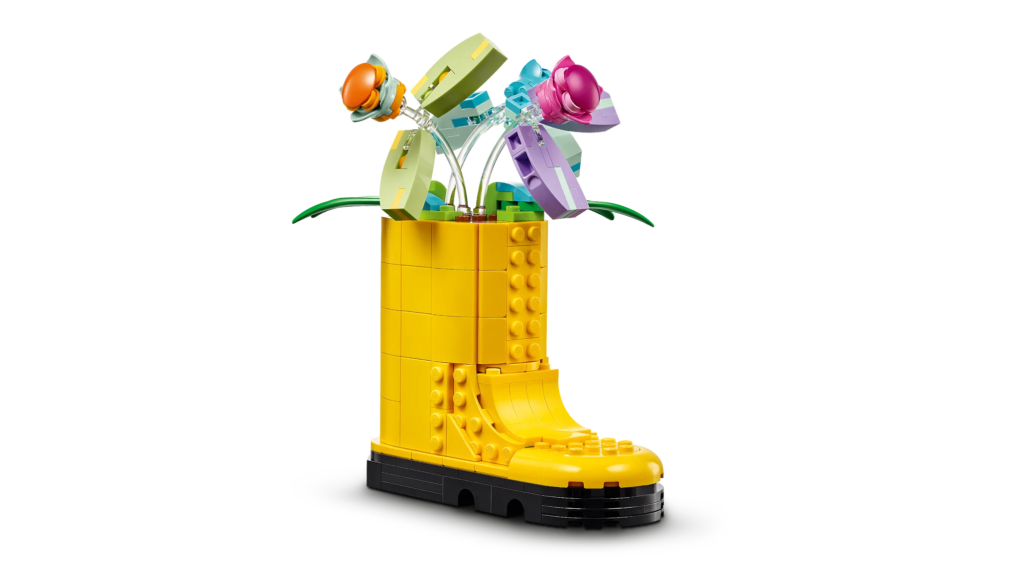 Flowers in Watering Can - Videos - LEGO.com for kids