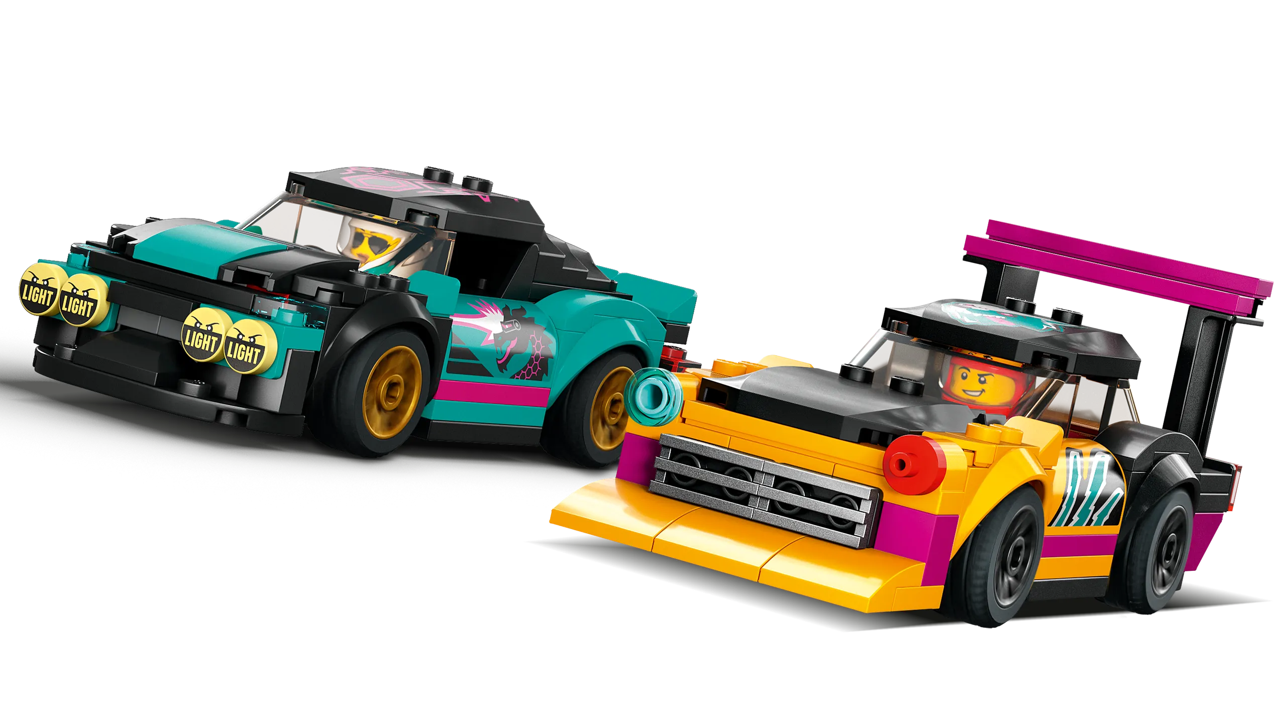 Custom Car Garage - Videos - LEGO.com for kids