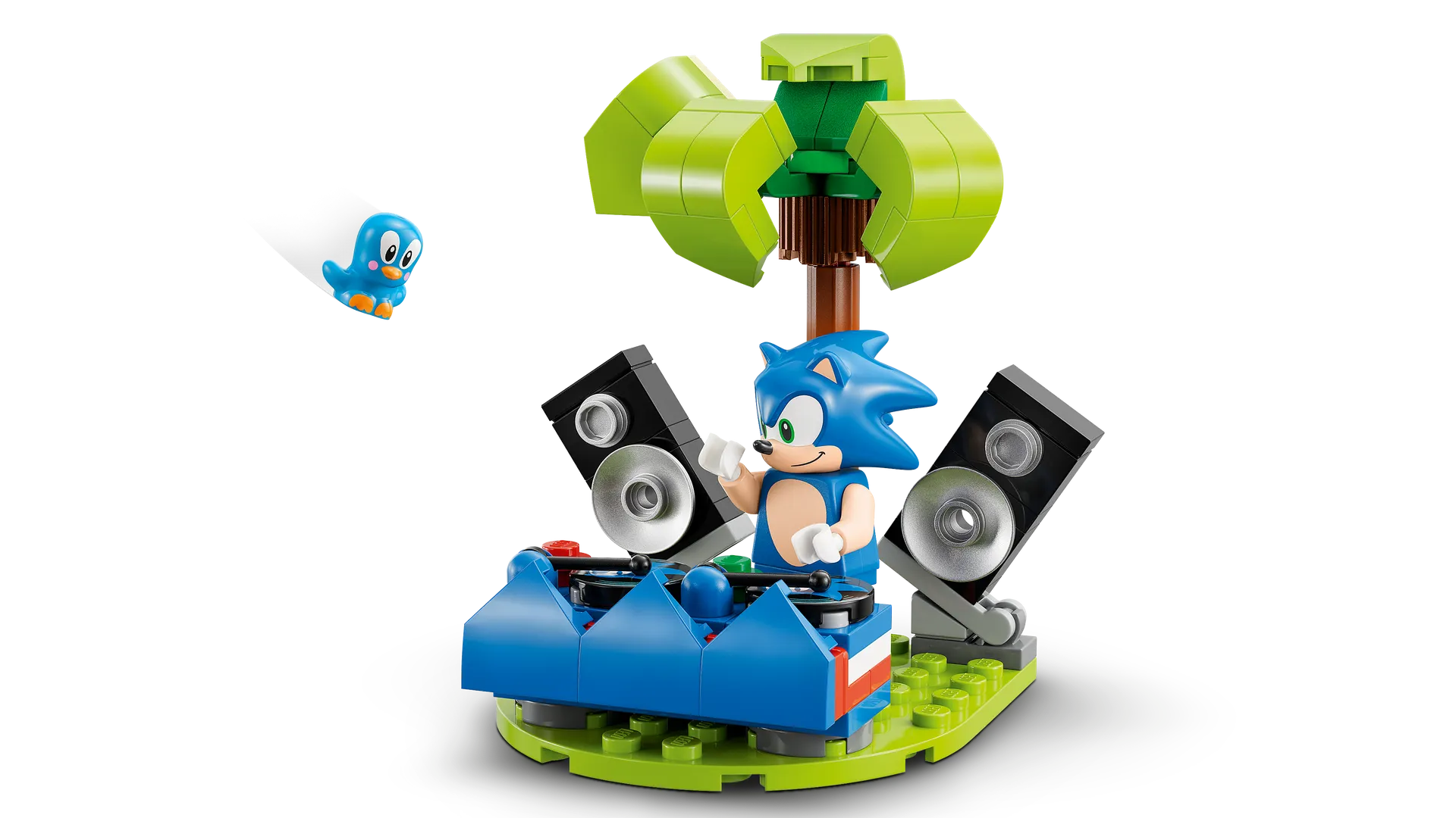 Sonic's Speed Sphere Challenge - Videos - LEGO.com for kids