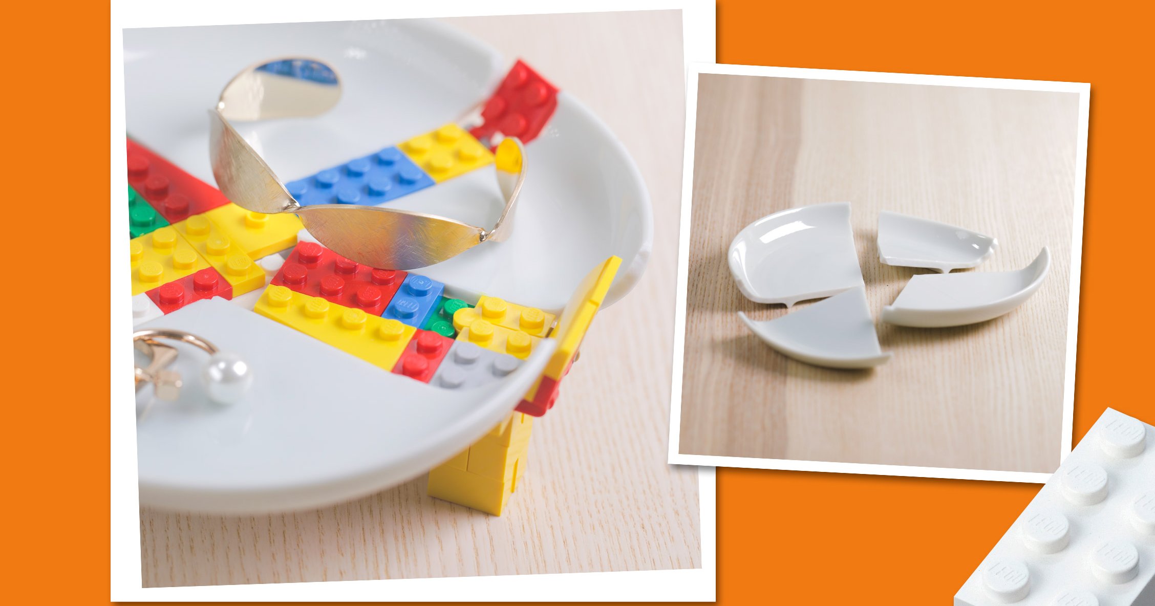 So gut (und schön) wie neu – dank LEGO Steinen! - LEGO.com für Kinder