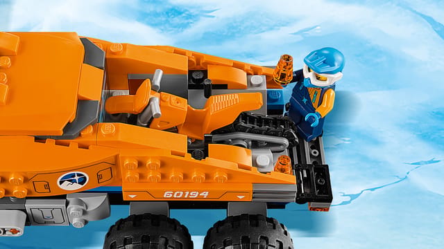 Arctic Scout Truck - Videos - LEGO.com for kids