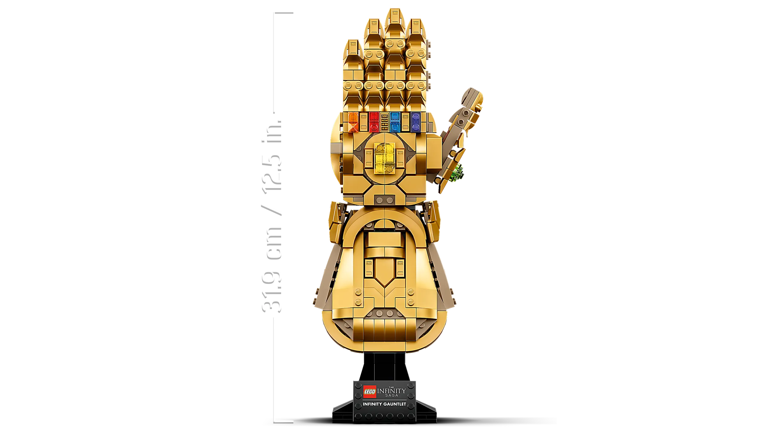 Infinity Gauntlet - Videos - LEGO.com for kids
