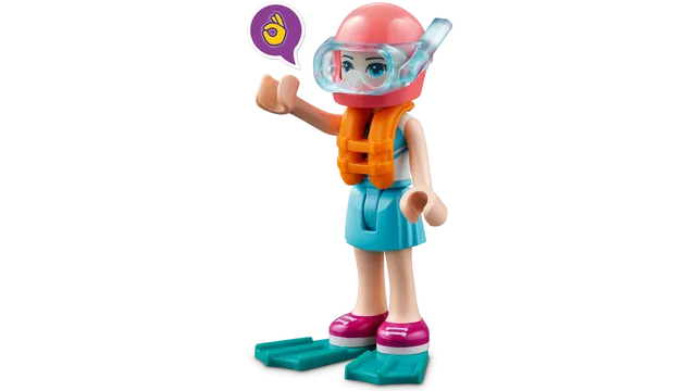 Surfer Beach Fun - Videos - LEGO.com for kids