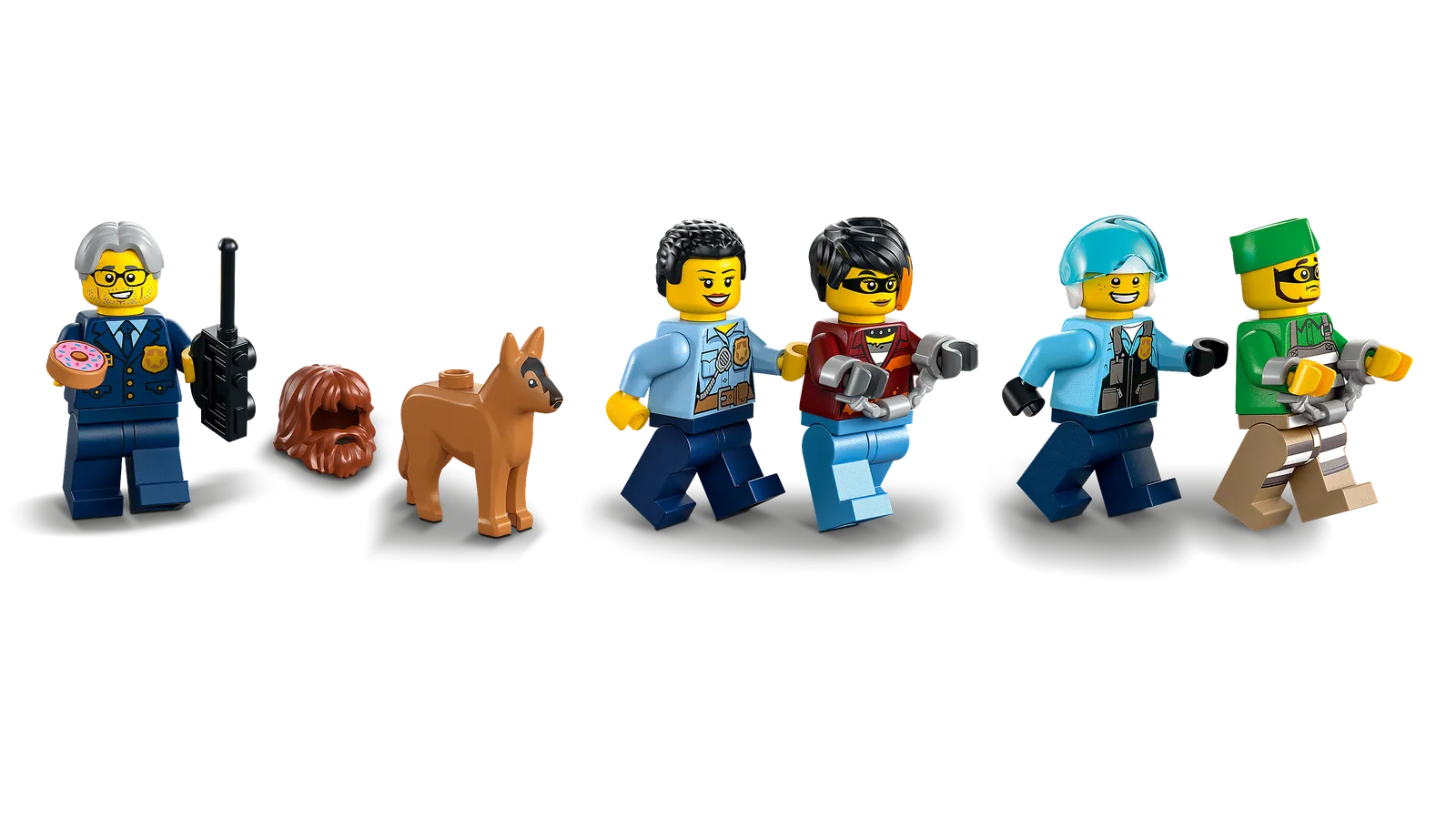 Police Station - Videos - LEGO.com for kids