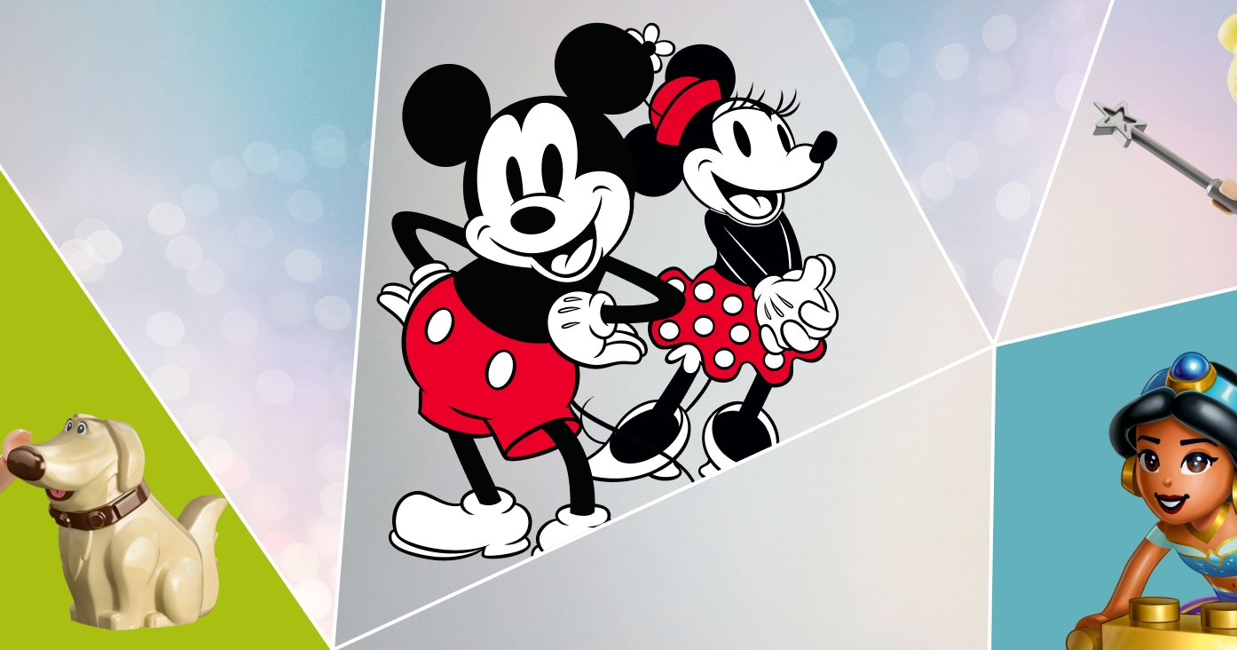 LEGO® Disney™ - LEGO.com for kids